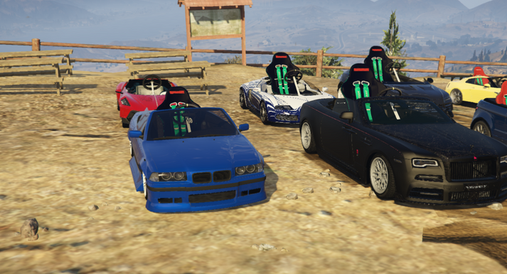 Mini Toy Cars Pack – FiveM Market